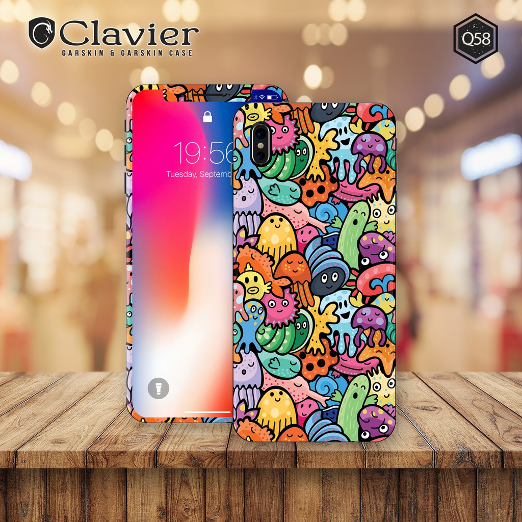 Jual Garskin Hp-Skin Handphone-Garskin Fullset Xiaomi-All Merk-Doodle ...