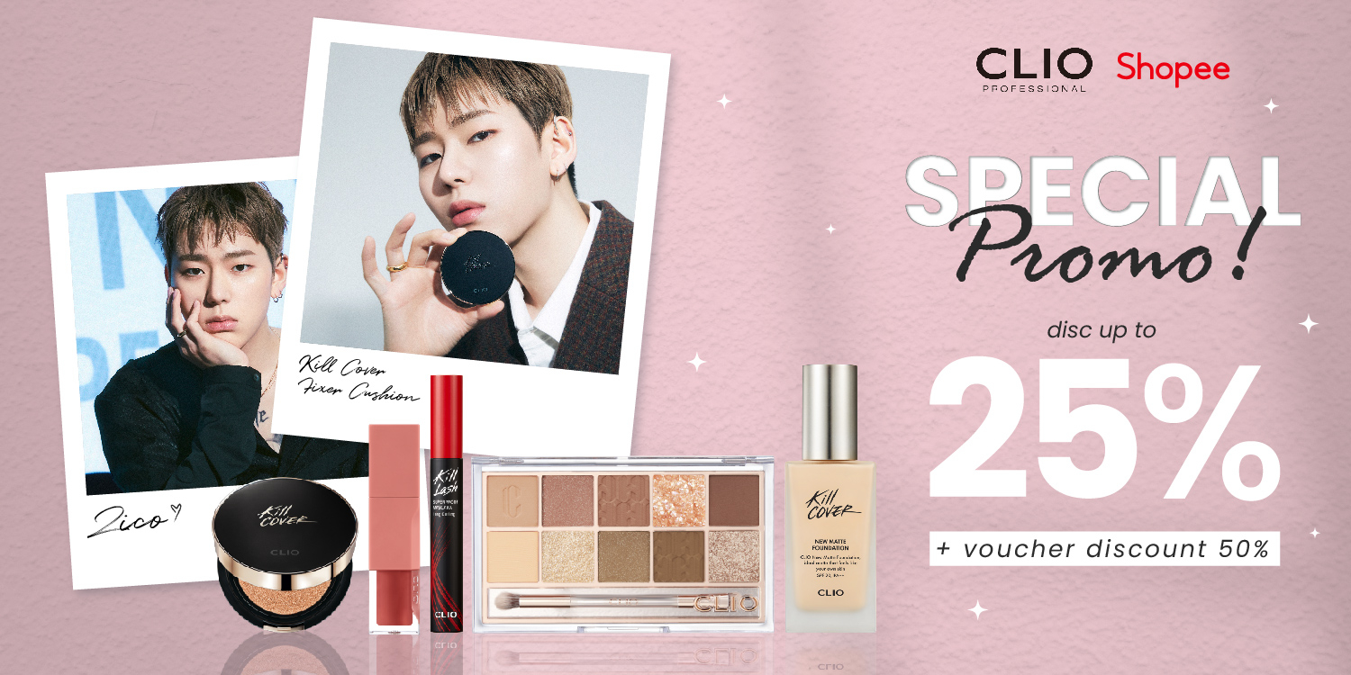Toko Online Clio Official Shop | Shopee Indonesia