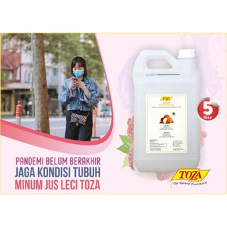 Jual Toza Juice 5 liter | Shopee Indonesia