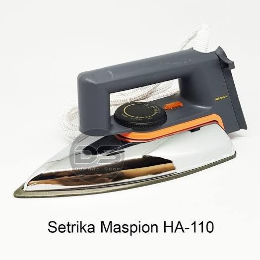 Jual Maspion Setrika Ha-110 Gosokan Listrik | Shopee Indonesia