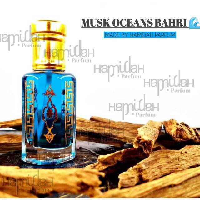 Jual Minyak Wangi Musk Bahry Original Import Arab Saudi Non alkohol ...