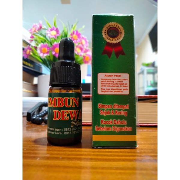 Jual Embun Dewa Plus Kibasari (Original) | Shopee Indonesia