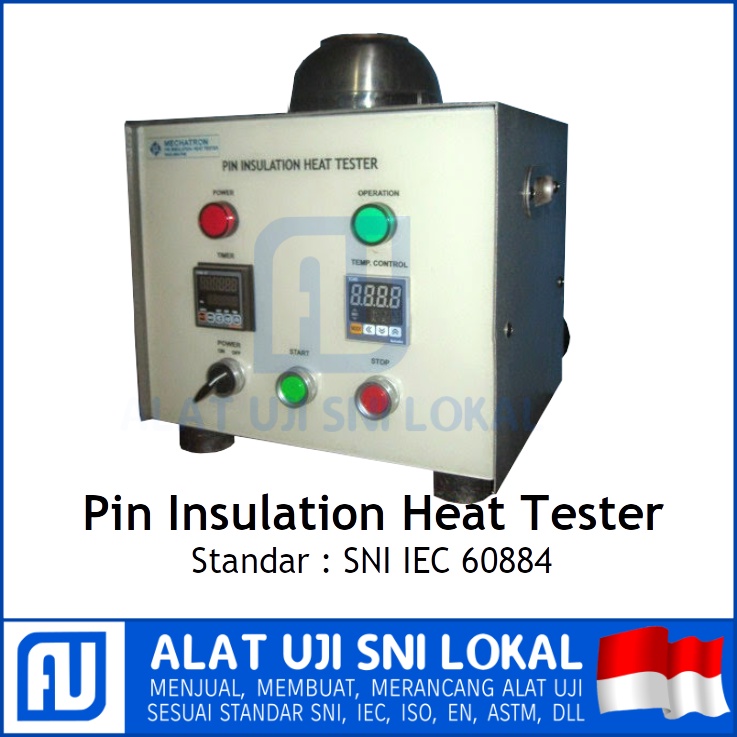 Jual Pin Insulation Heat Tester | Shopee Indonesia