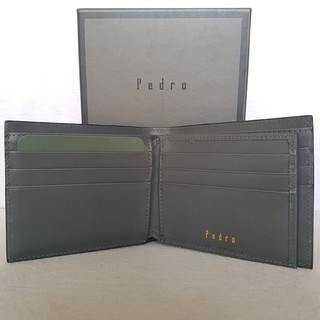 Jual Dompet Kulit Pedro Pria Original (P-012) | Shopee Indonesia