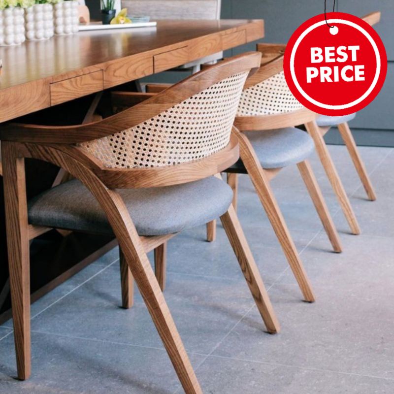 Jual KURSI MAKAN ROTAN JOK || KURSI CAFE ROTAN || KURSI KAYU KINIMALIS ...