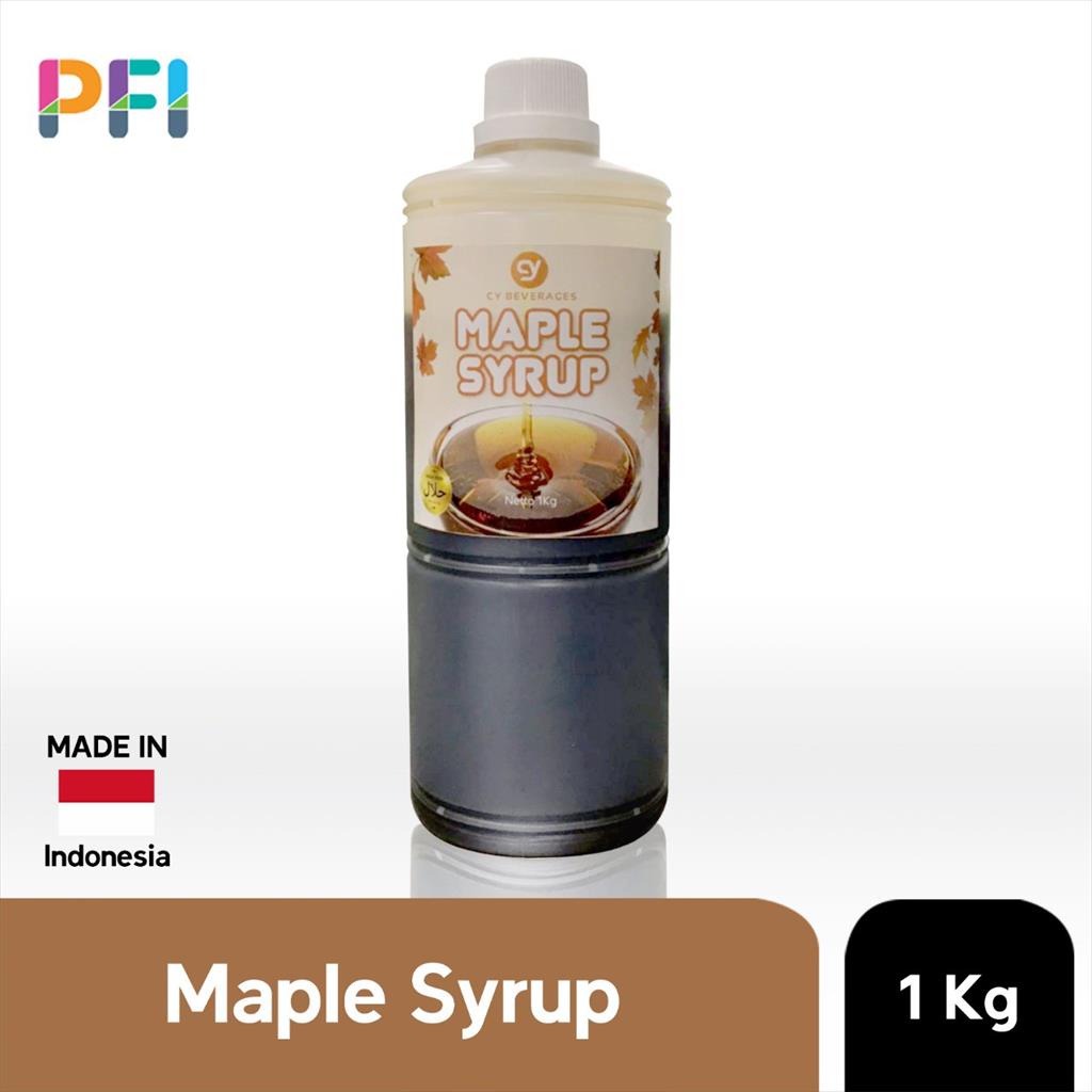 Jual Maple Syrup CY 1KG | Shopee Indonesia