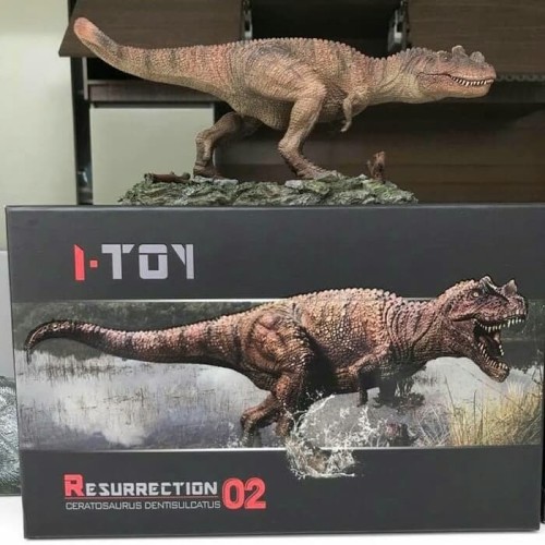 Harga Ceratosaurus Terbaru April 2024 |BigGo Indonesia