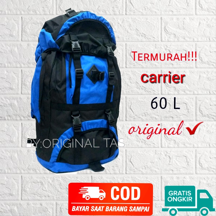 Jual Tas Gunung 60 Lliter Tas Gunung Murah Tas Keril Gunung Tas Carrier ...