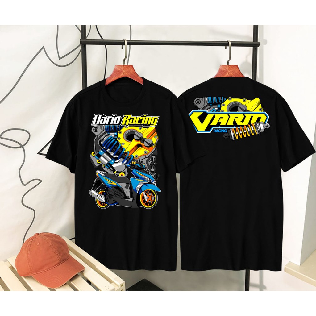 Jual Baju Distro / Kaos Distor / Baju Atasan / VARIO RACING | Shopee ... Jual Baju Distro / Kaos Distor / Baju Atasan / VARIO RACING | Shopee ...