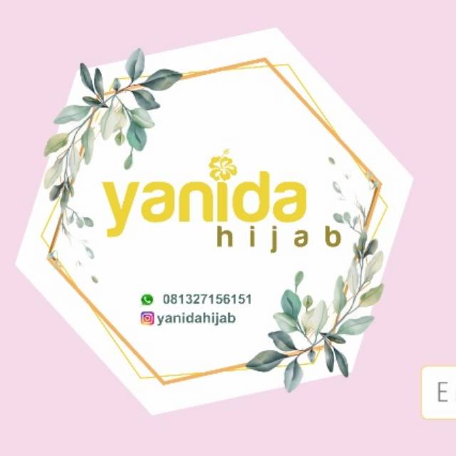 Produk yanida_hijab | Shopee Indonesia
