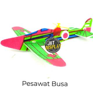 Jual Mainan Pesawat Puzzle gabus busa | Plants Edukasi Tradisional ...