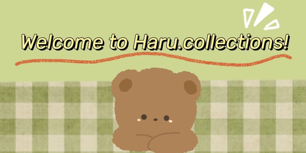 Toko Online Haru.collections | Shopee Indonesia