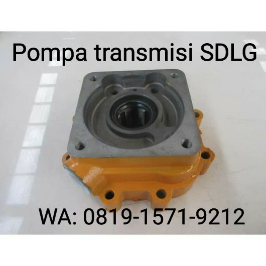 Jual Jual sparepart loader Pompa transmisi/Transmisi pump SDLG ...