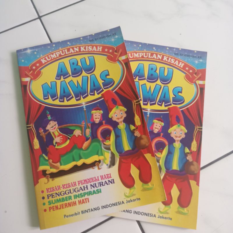 Jual Kumpulan Kisah Abu Nawas - Buku Cerita Lucu Abu Nawas | Shopee ... Jual Kumpulan Kisah Abu Nawas - Buku Cerita Lucu Abu Nawas | Shopee ...