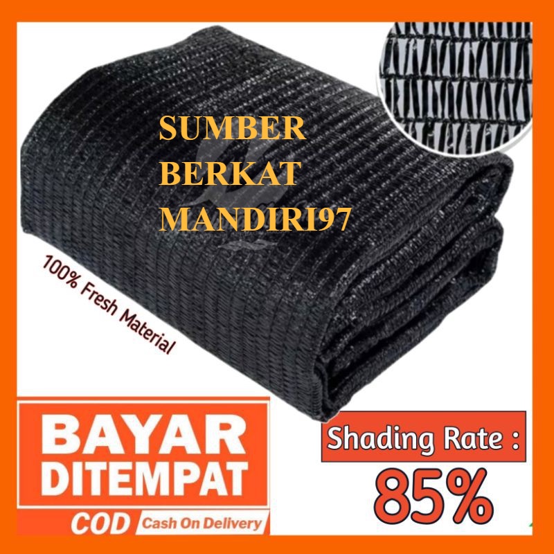Jual Paranet 85% Shading Net Anti Sinar Matahari Luar Ruangan/Jaring ... Jual Paranet 85% Shading Net Anti Sinar Matahari Luar Ruangan/Jaring ...
