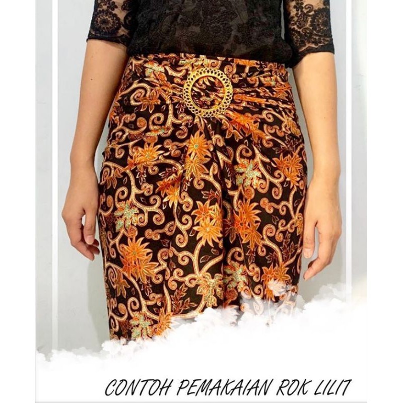Jual Rok lilit (kain lilit) | Shopee Indonesia