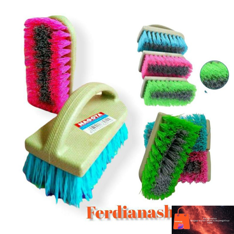 Jual Diskon Sikat baju sikat cuci baju sikat toilet sikat nara nagoya ...