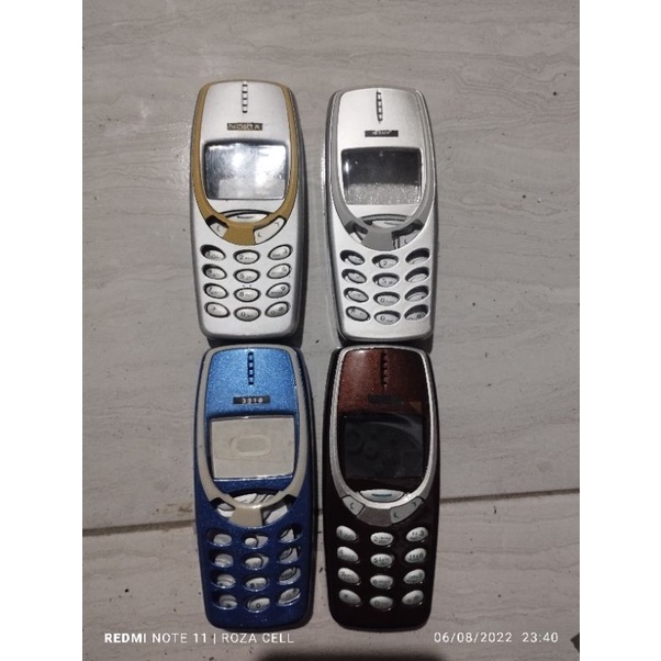 Jual casing nokia 3310 | Shopee Indonesia
