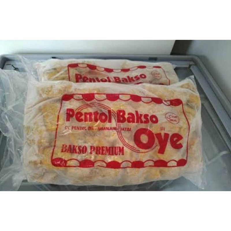Jual tahu bakso pentol oye | Shopee Indonesia