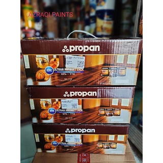 Jual PROPAN ULTRAN PARQUET LACK UPL - 77E SEMI GLOSS-CLEAR GLOSS-CLEAR MATT ( 3 LITER / SET ...