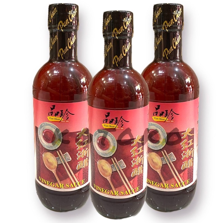 Jual Punchun Cuka Merah IKPS / Pun Chun Red Vinegar / Pun Chun Cuka ...