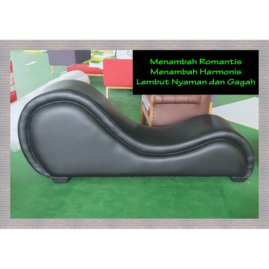 Jual Divan Kursi Sofa Tantra Kamasutra Bercinta Cinta ML Love | Shopee Indonesia