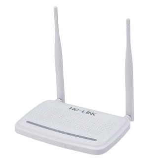 Jual NC-LINK NC-WR26 NCLINK 300Mbps Wireless PoE Router Indonesia ...