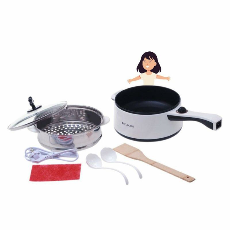 Jual Multi Cooker Ecohome | Shopee Indonesia