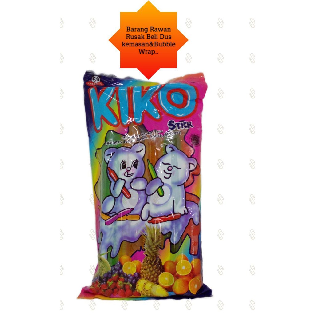 Jual Kiko Ice Stick Mini 50 ml - Pak isi 10 Pcs | Shopee Indonesia