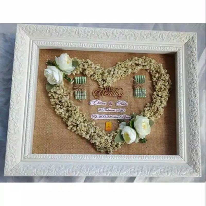 Jual Mahar Rustic [LAYOUT] | Shopee Indonesia