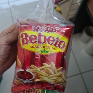 Jual Bebeto 8 gr ( 1 renteng isi 10 bks ) | Shopee Indonesia
