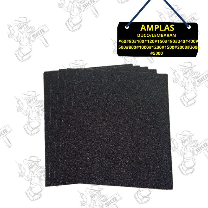 Jual Amplas Duco 60.80.100.120.150.180.240.400.500.600.800.1000.1200 ...