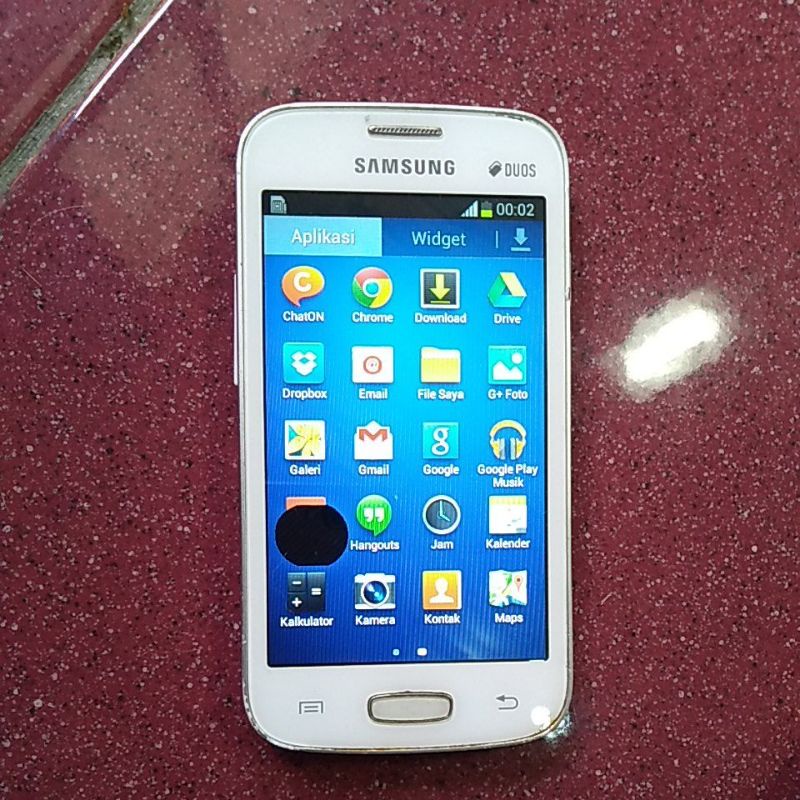 Samsung Galaxy Star Plus