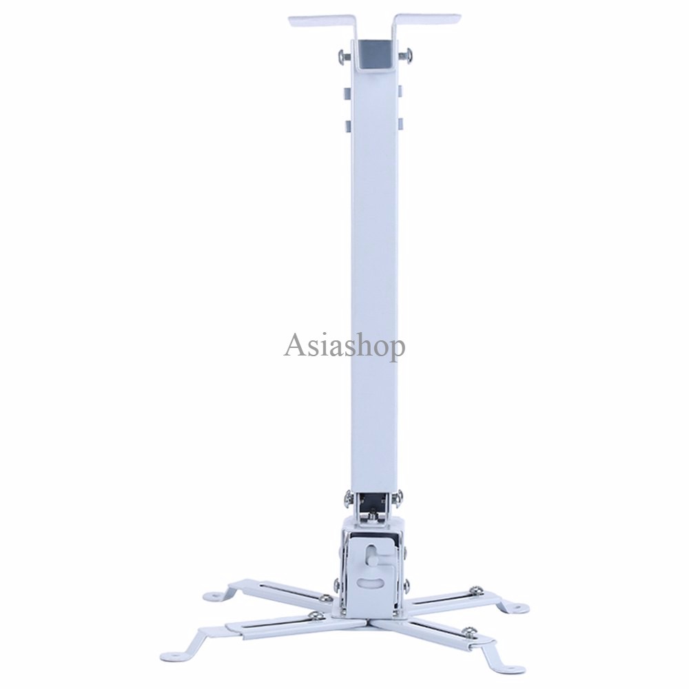 Jual Bracket Projector / Stand Proyektor Aluminium Putih 70cm | Shopee ...
