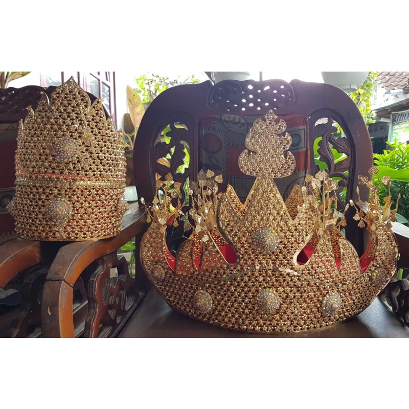 Jual Siger Pepadun Bintang Chrome Lampung | Shopee Indonesia