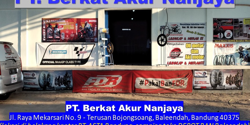 Toko Online Berkat Akur Nanjaya | Shopee Indonesia