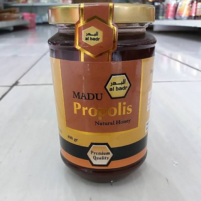 Jual madu propolis al badr | Shopee Indonesia