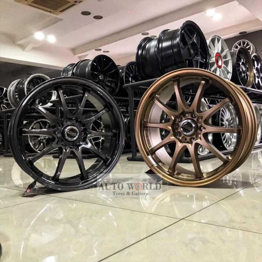 Jual SALE Velg Original SSW S200 CE28 Ring 18 PCD 5x114.3 - Xpander ...