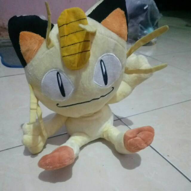 Jual Pokemon Kucing ( Minus butuh Mandi ) | Shopee Indonesia