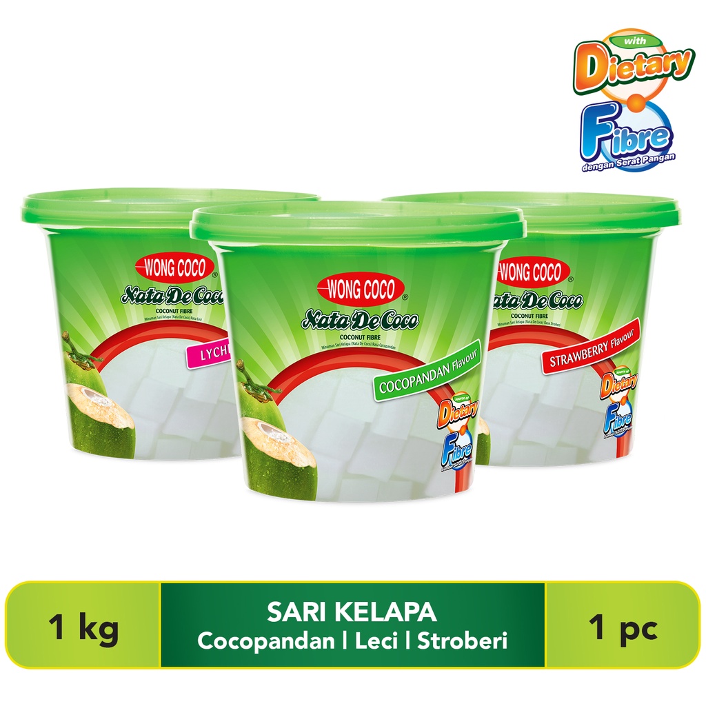 Toko Online Wong Coco Official Shop | Shopee Indonesia