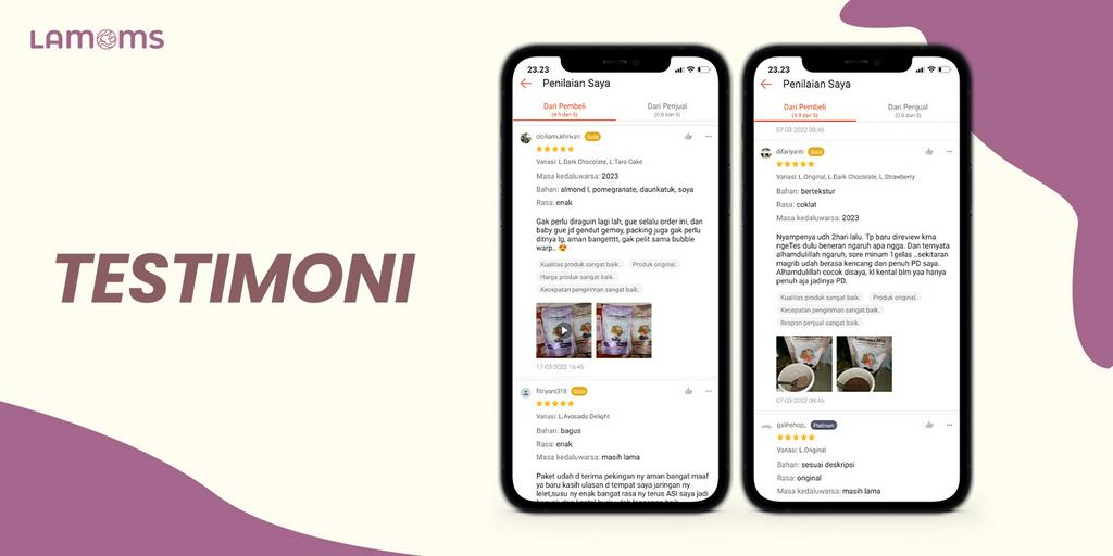 Toko Online Lamoms Official Shop | Shopee Indonesia