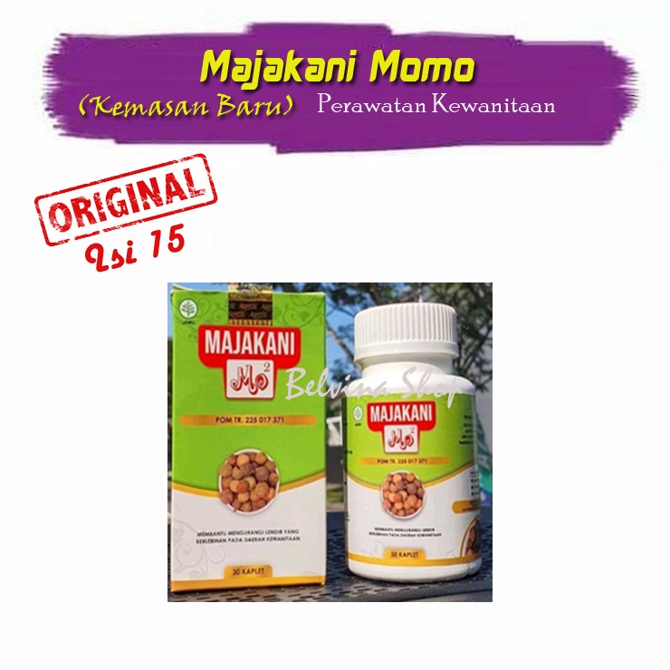 Jual MANJAKANI MOMO TABLET ISI 15 - MAJAKANI MOMO BARU - MANJAKANI ...