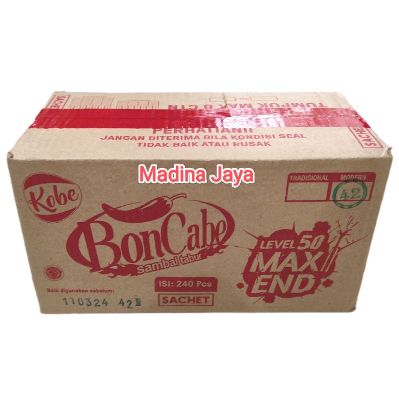 Harga boncabe level 50 max end Terbaru Okt 2024 |BigGo Indonesia