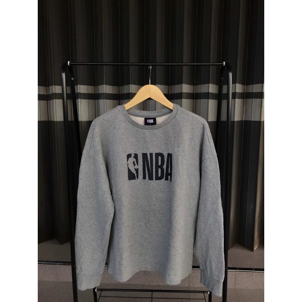 Jual crewneck NBA Original second | Shopee Indonesia
