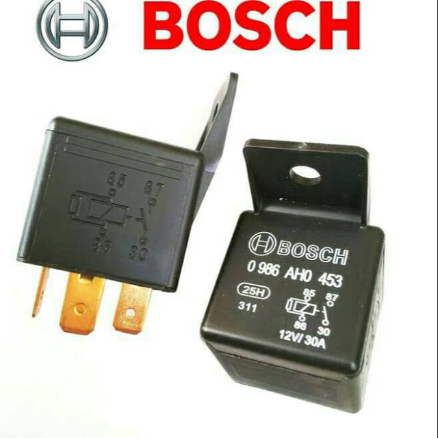 Harga relay 4 kaki bosch Terbaru Okt 2025 | BigGo Indonesia