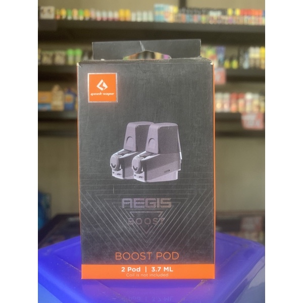 Jual CATRIDGE AEGIS BOOST Indonesia|Shopee Indonesia