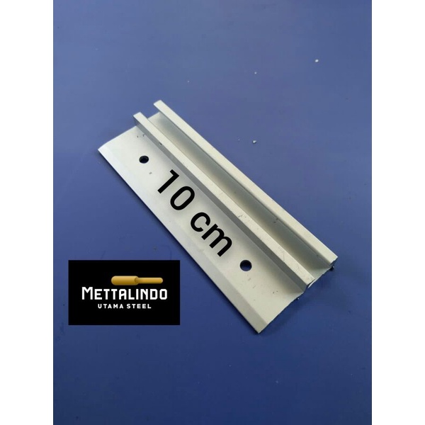 Jual Rel model lama rell 10 cm cocok utk stoper stopper knok knock ou o ...