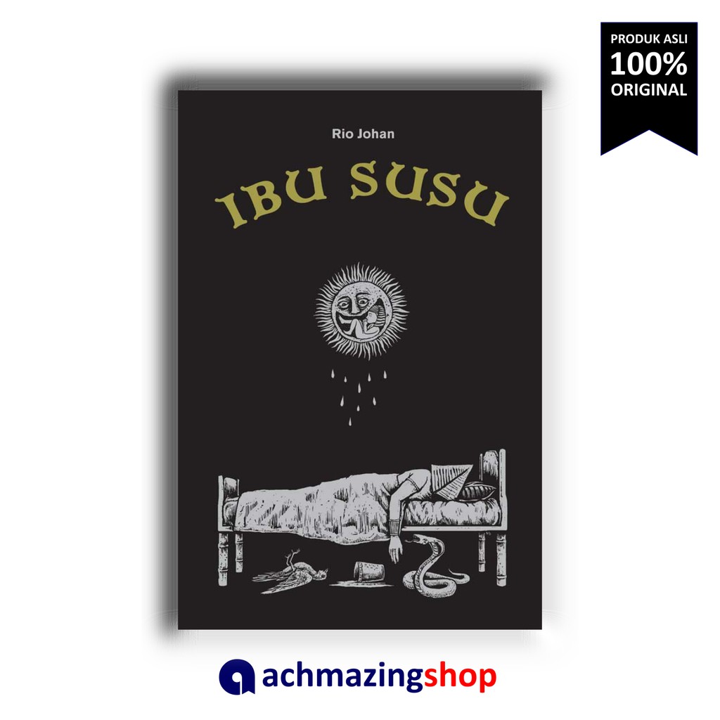 Jual Ibu Susu Novel Rio Johan Kepustakaan Populer Gramedia Original ...
