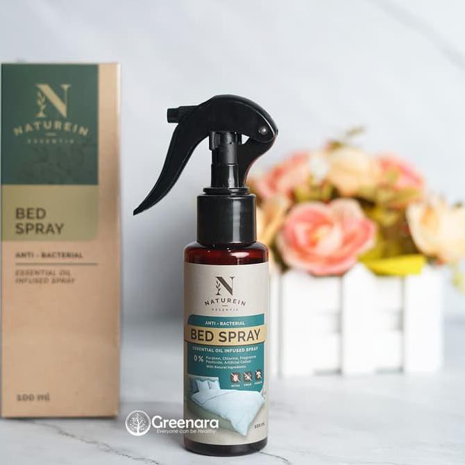 Jual MARISINI!! NATUREIN ESSENTIA ANTI BACTERIAL SPRAY / ANTI BAKTERI ...