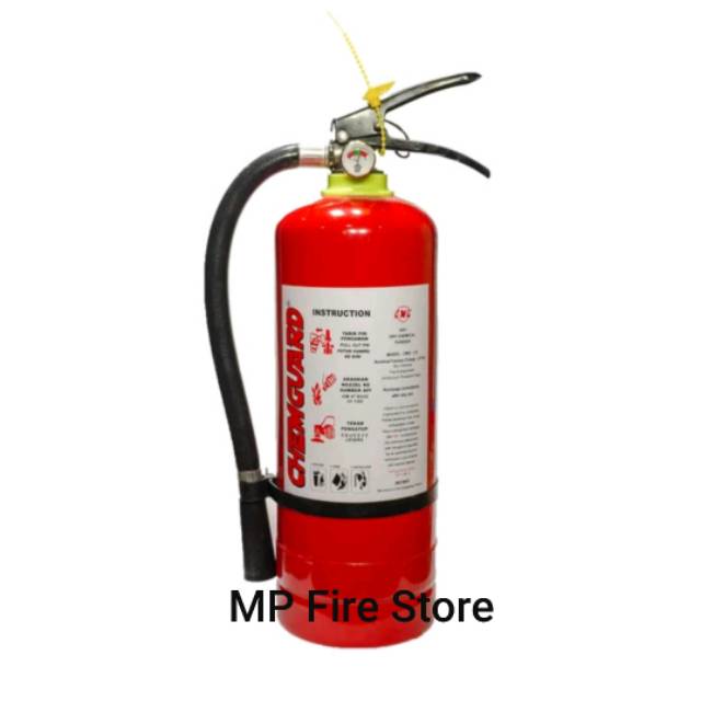 APAR 3 kg / Tabung Pemadam Api Ringan / fire extinguisher ABC Powder ...